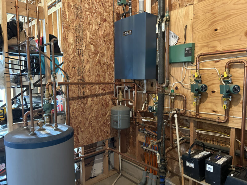 Hot Water Tanks & Tankless Water Heaters - Paul Zaffram Heating and Air ...